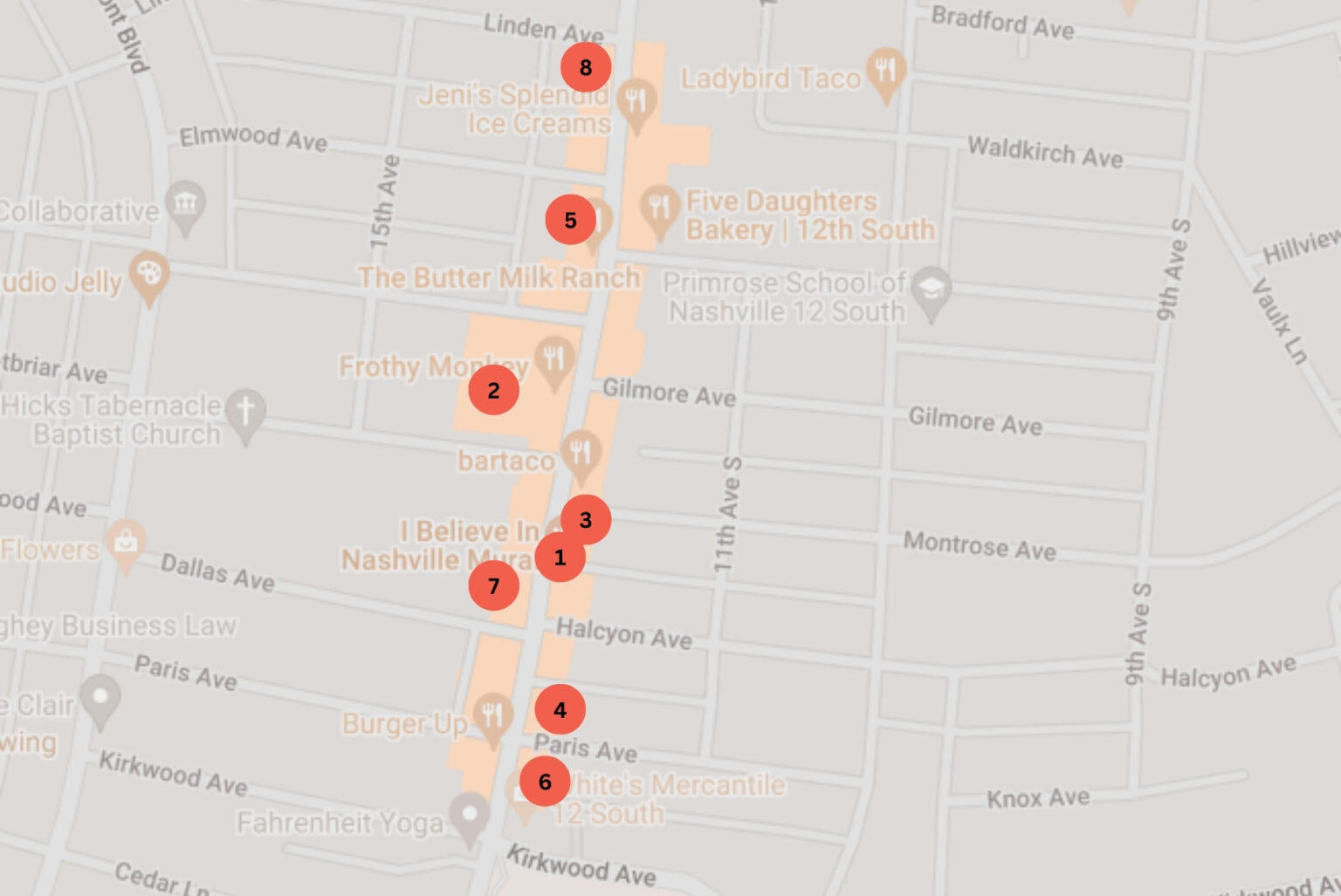 Ultimate Nashville Mural Guide and Insta-Worthy Photo Ops List