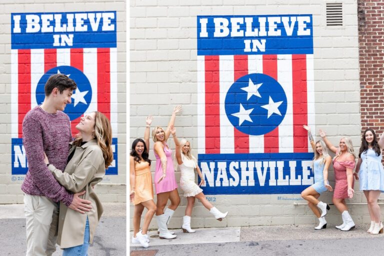 Ultimate Nashville Mural Guide and Insta-Worthy Photo Ops List