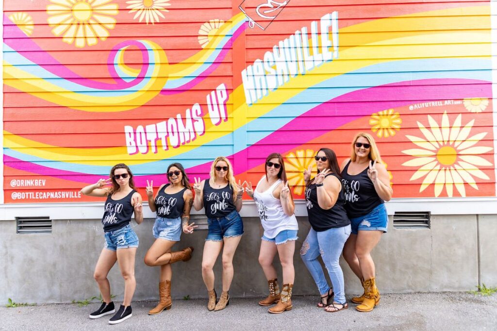 Ultimate Nashville Mural Guide and Insta-Worthy Photo Ops List