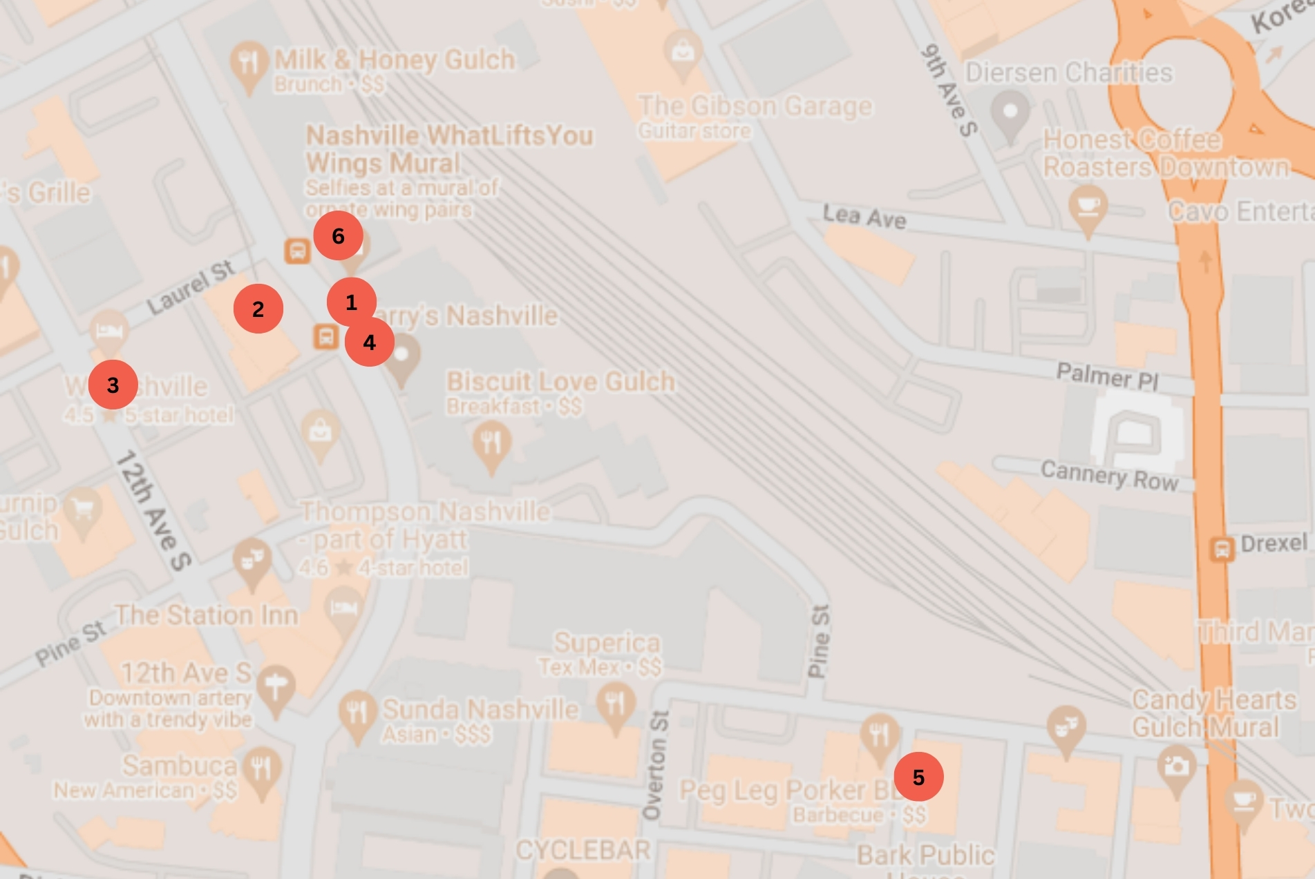 Ultimate Nashville Mural Guide and Insta-Worthy Photo Ops List